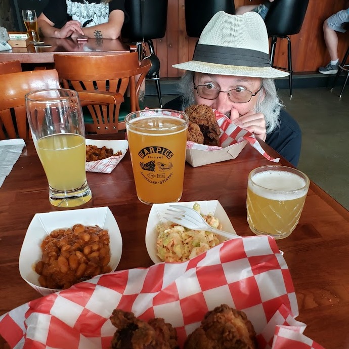 fried at the muskie – This Is Drivel